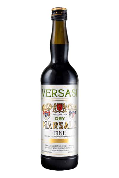 Versasi Dry Marsala 17% – BeverageWarehouse