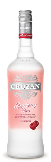 CRUZAN RASPBERRY RUM – BeverageWarehouse