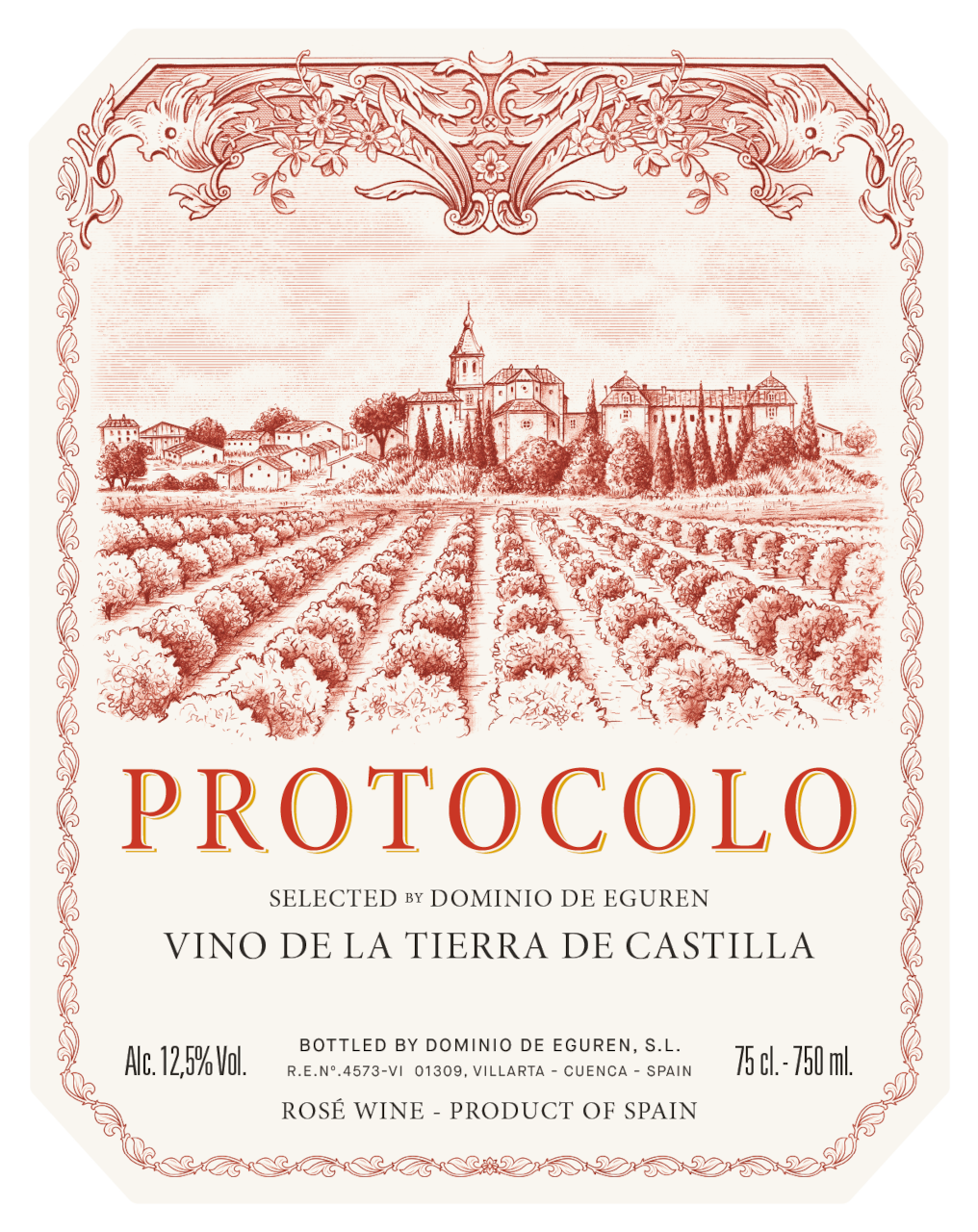 Protocolo Rosado JS – BeverageWarehouse