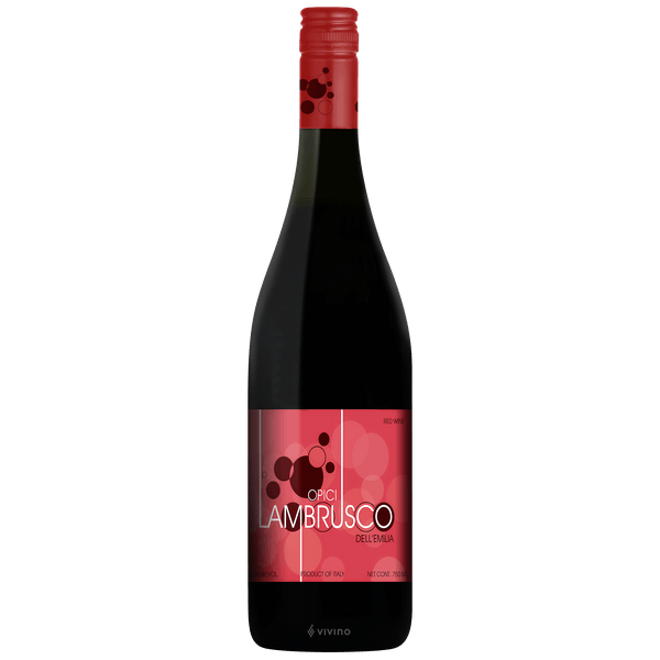 Opici Lambrusco NV – BeverageWarehouse