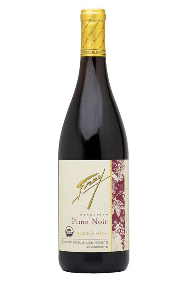 Frey Vineyards Pinot Noir – BeverageWarehouse