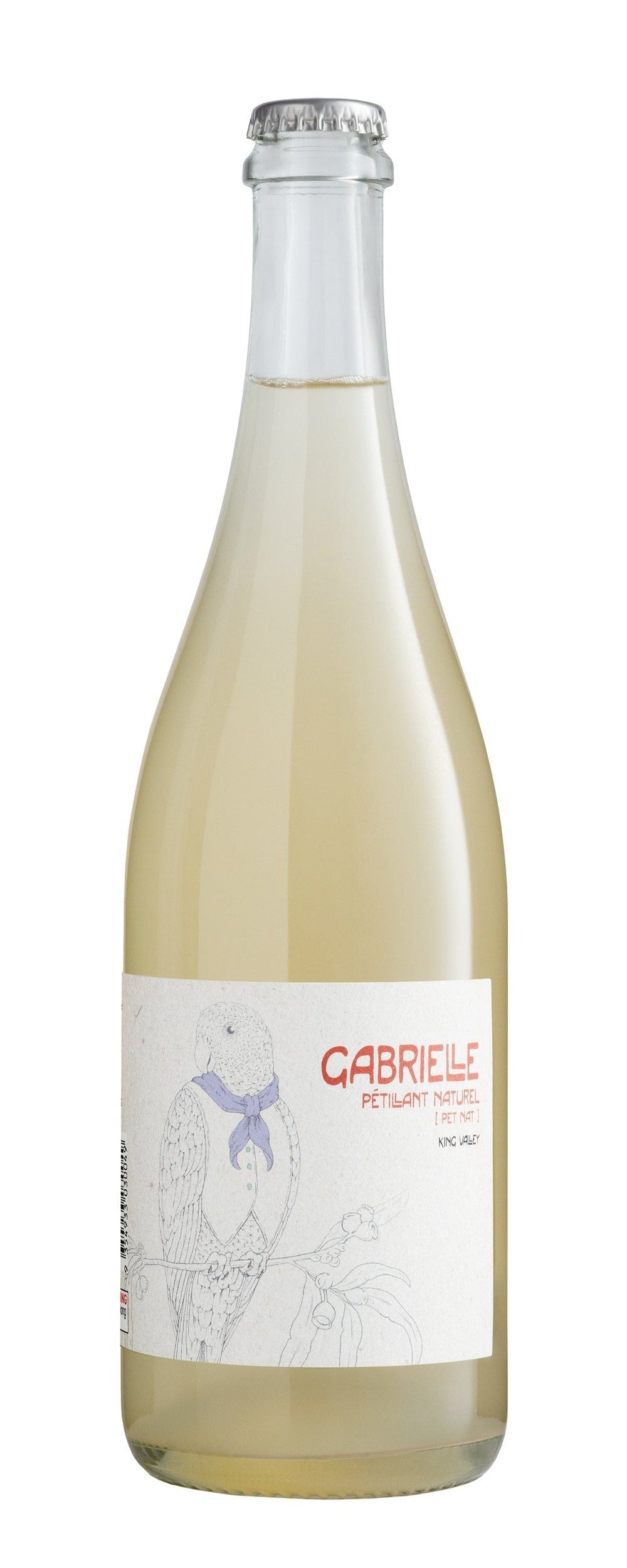 Gabrielle Pettillant Natural – BeverageWarehouse