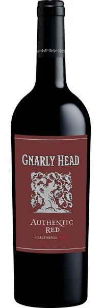 Gnarly Head Authentic Red - BeverageWarehouse