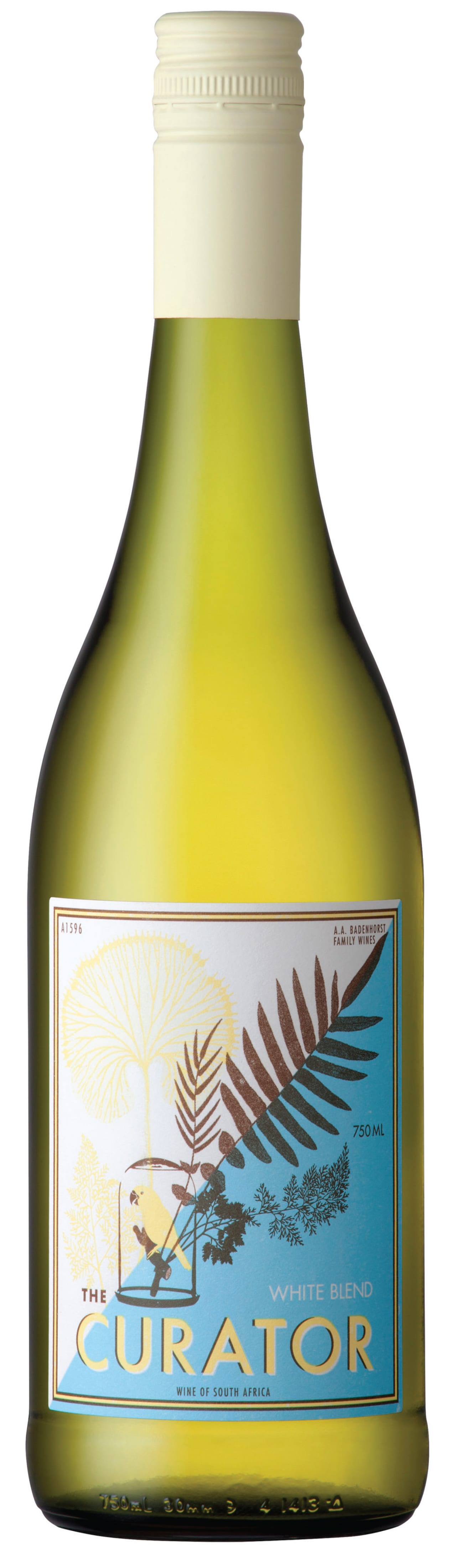 Badenhorst Curator White – BeverageWarehouse