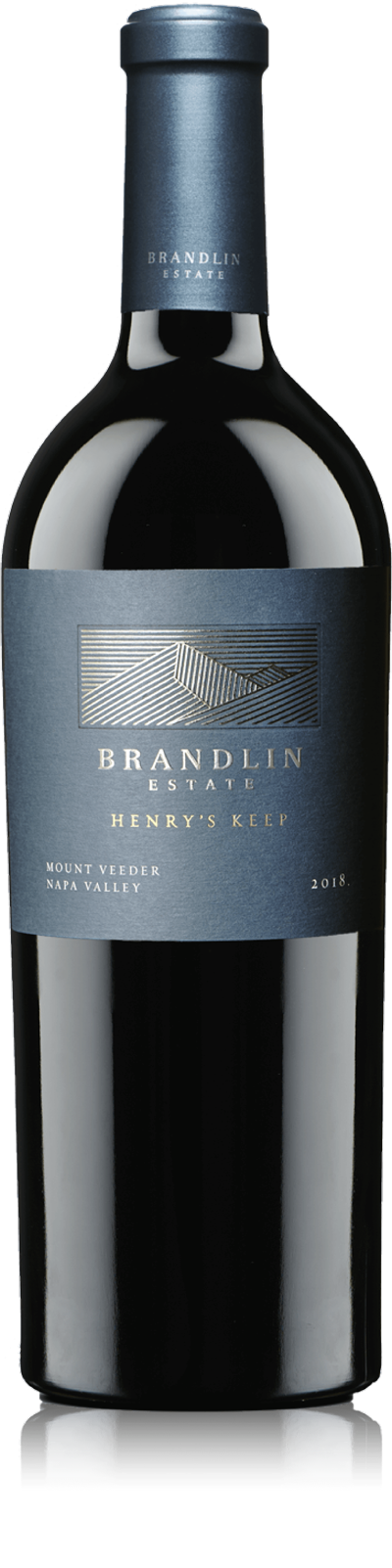 Brandlin Henry's Keep Proprietary Red Wine – BeverageWarehouse