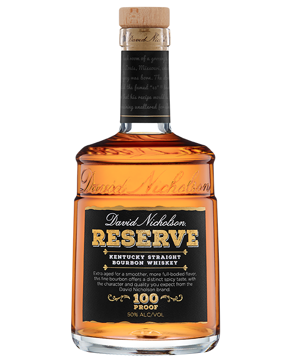 DAVID NICHOLSON RESERVE – BeverageWarehouse