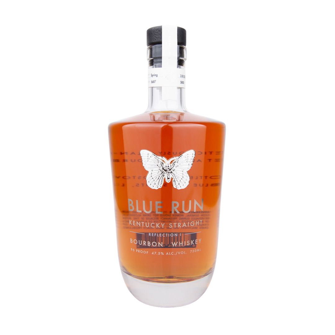 BLUE RUN REFLECTION BOURBON – BeverageWarehouse