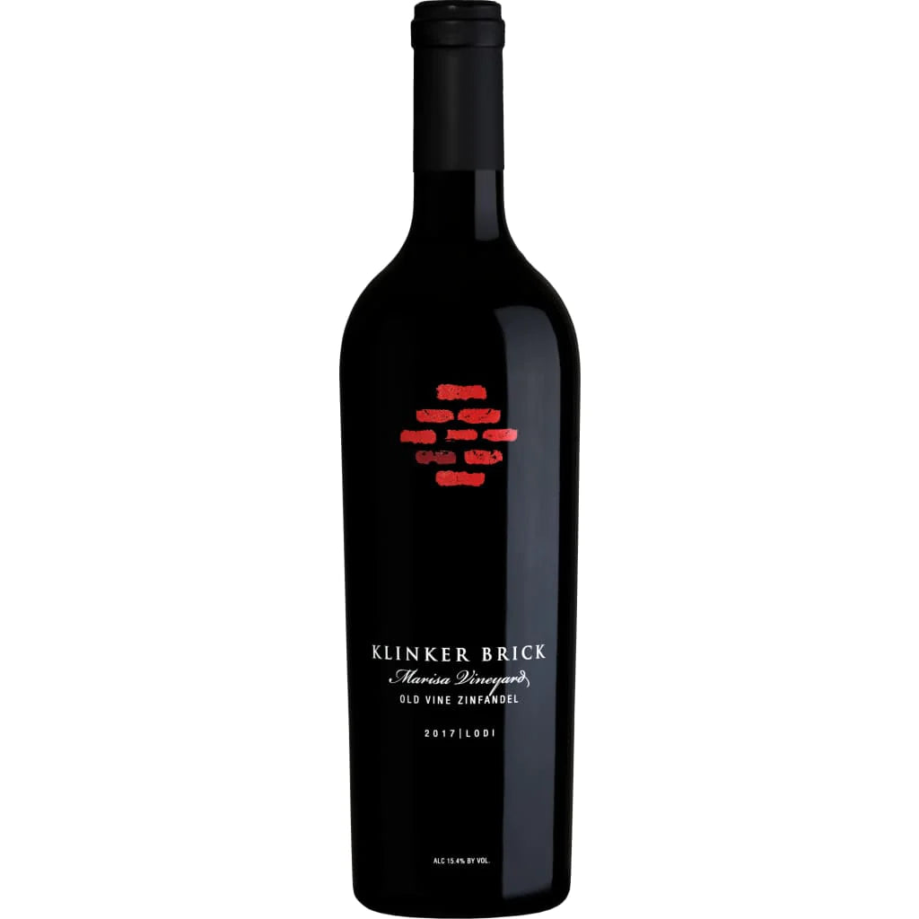 Klinker Brick Zinfandel Marisa Vineyard – BeverageWarehouse