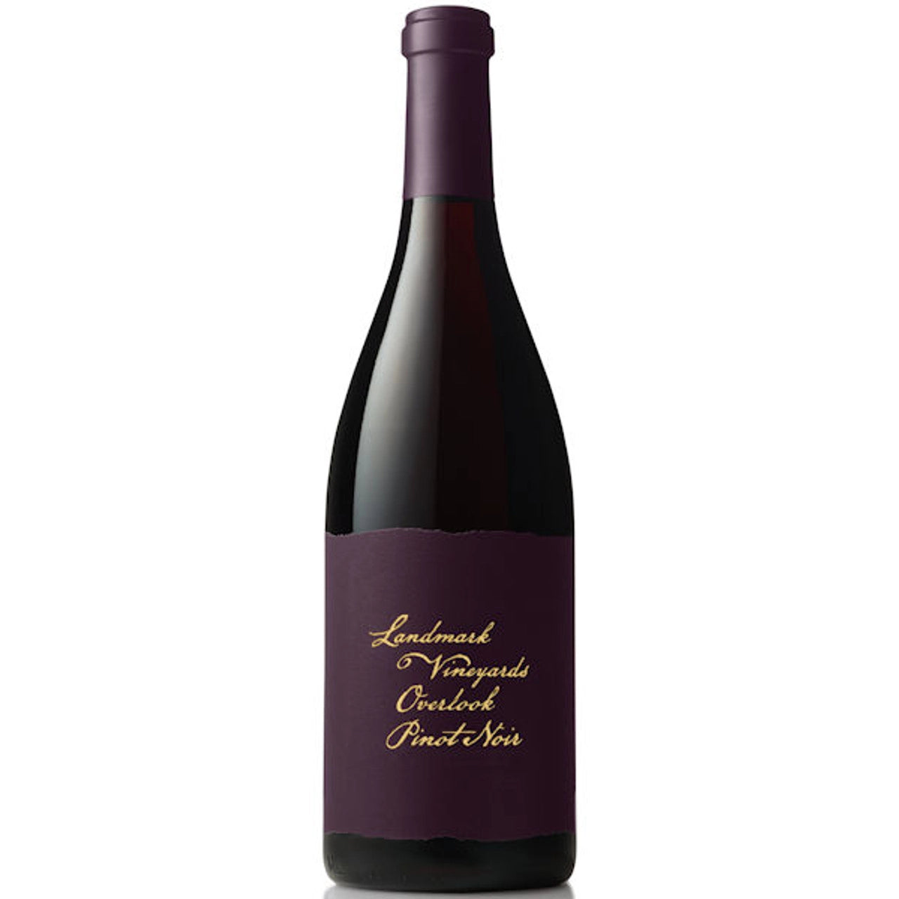 Landmark Overlook Pinot Noir – BeverageWarehouse