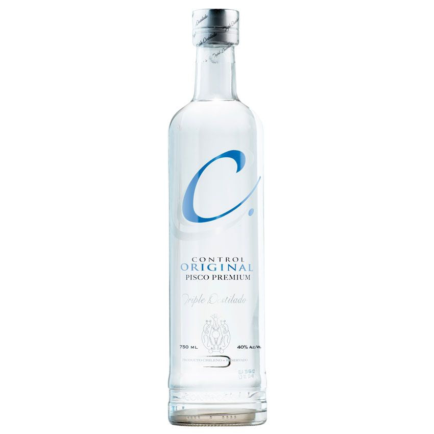 CONTROL ORIGINAL PISCO PREMIUM – BeverageWarehouse