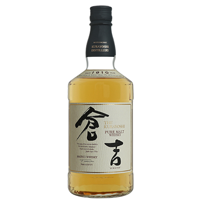 KURAYOSHI MALT WHISKY – BeverageWarehouse