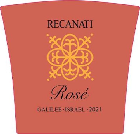 Recanati Rose – BeverageWarehouse