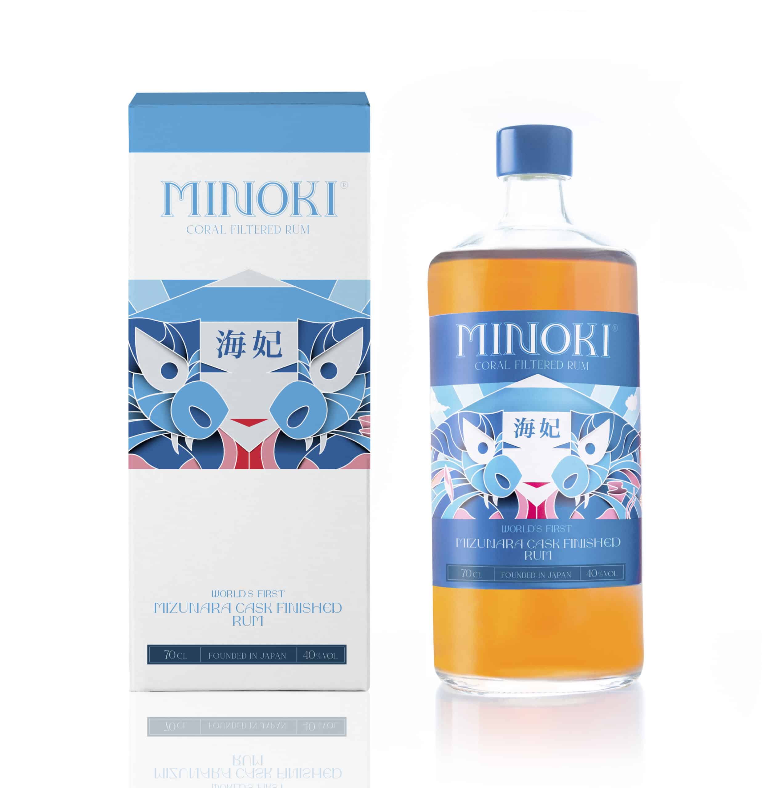 MINOKI MIZUNARA RUM – BeverageWarehouse