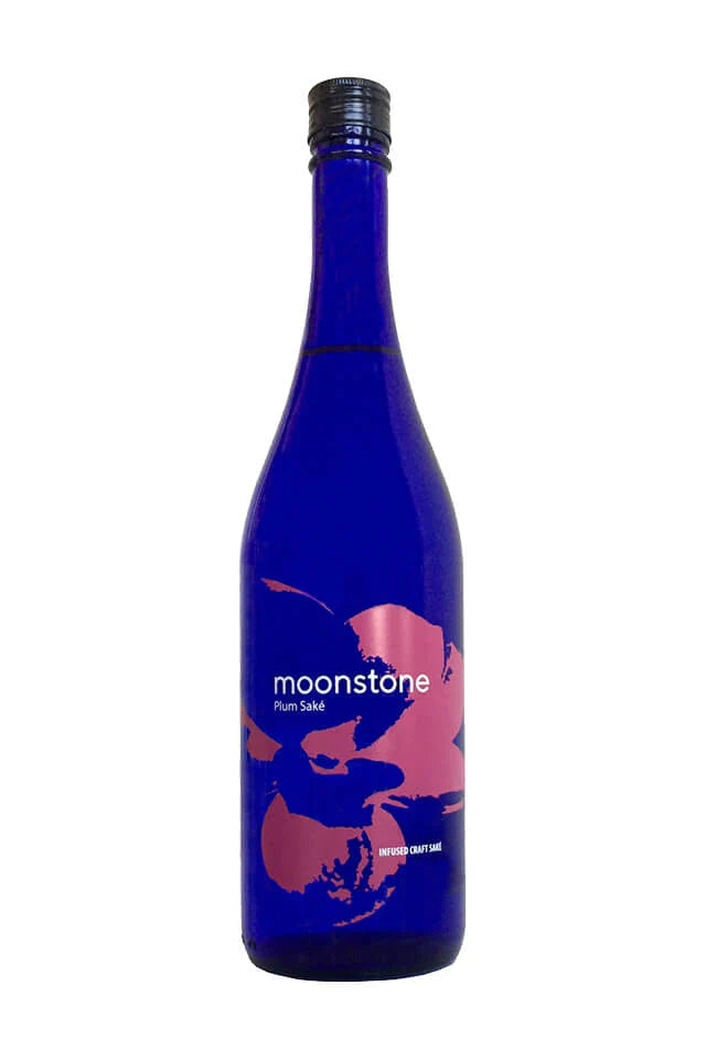 Momokawa Plum Sake, Moonstone - BeverageWarehouse