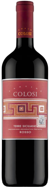 Colosi Rosso Sicilia – BeverageWarehouse