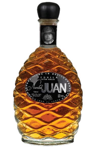 NUMBER JUAN EXTRA ANEJO – BeverageWarehouse