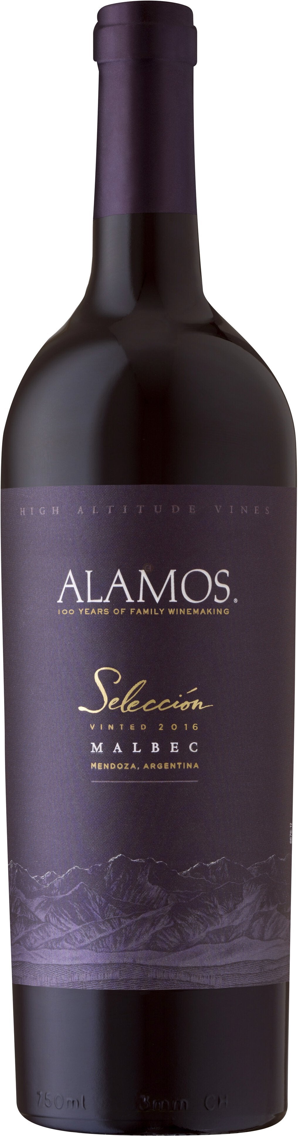Alamos Seleccion Malbec – BeverageWarehouse