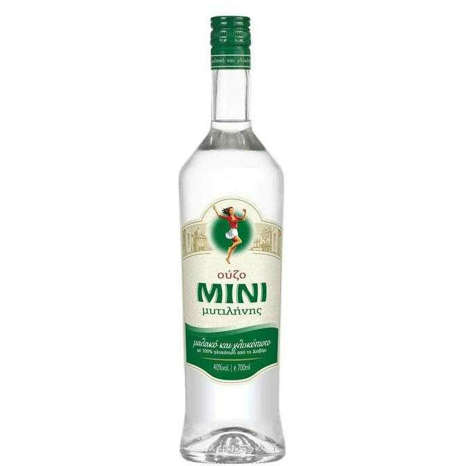 OUZO MINI OF MYTILENE – BeverageWarehouse