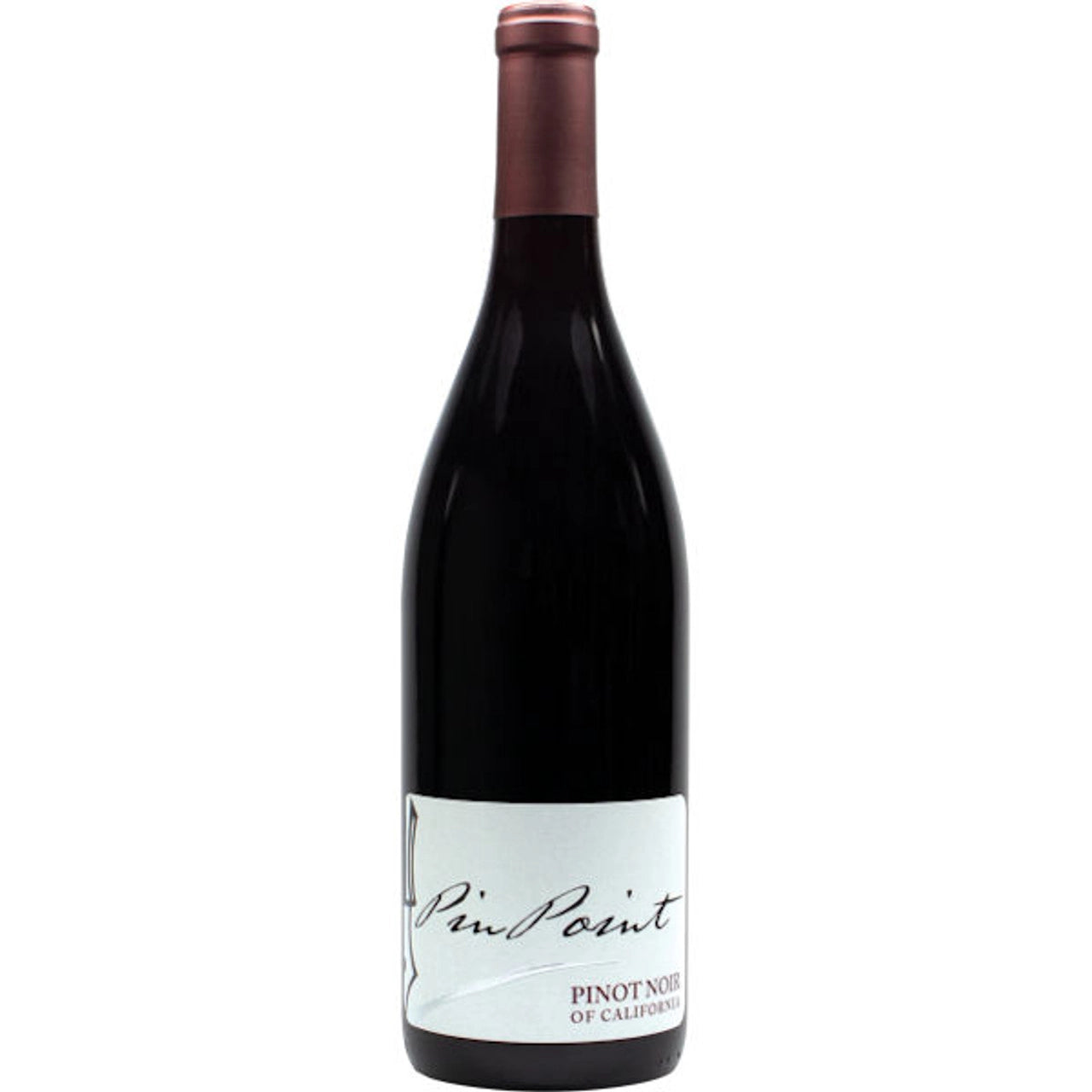 Pin Point California Pinot Noir – BeverageWarehouse