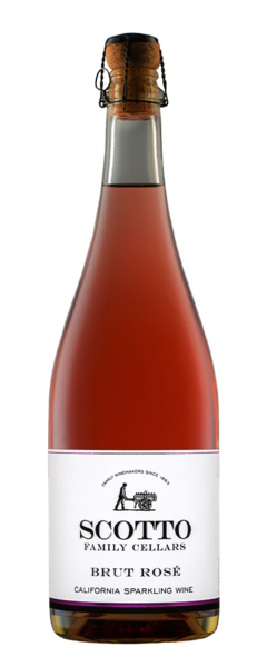 Scotto Cellars Brut Rose NV – BeverageWarehouse