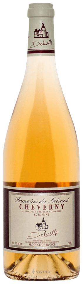 Salvard Cheverny Rose – BeverageWarehouse