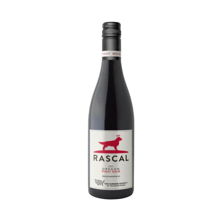 Rascal Pinot Noir – BeverageWarehouse