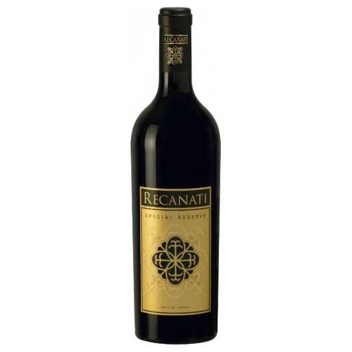 Recanati Special Reserve Red – BeverageWarehouse