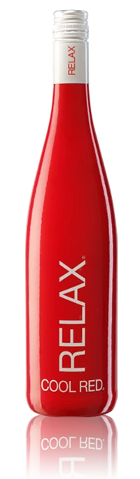 Relax "Cool Red" – BeverageWarehouse