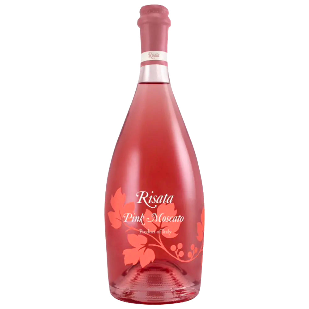 Risata Pink Moscato – BeverageWarehouse