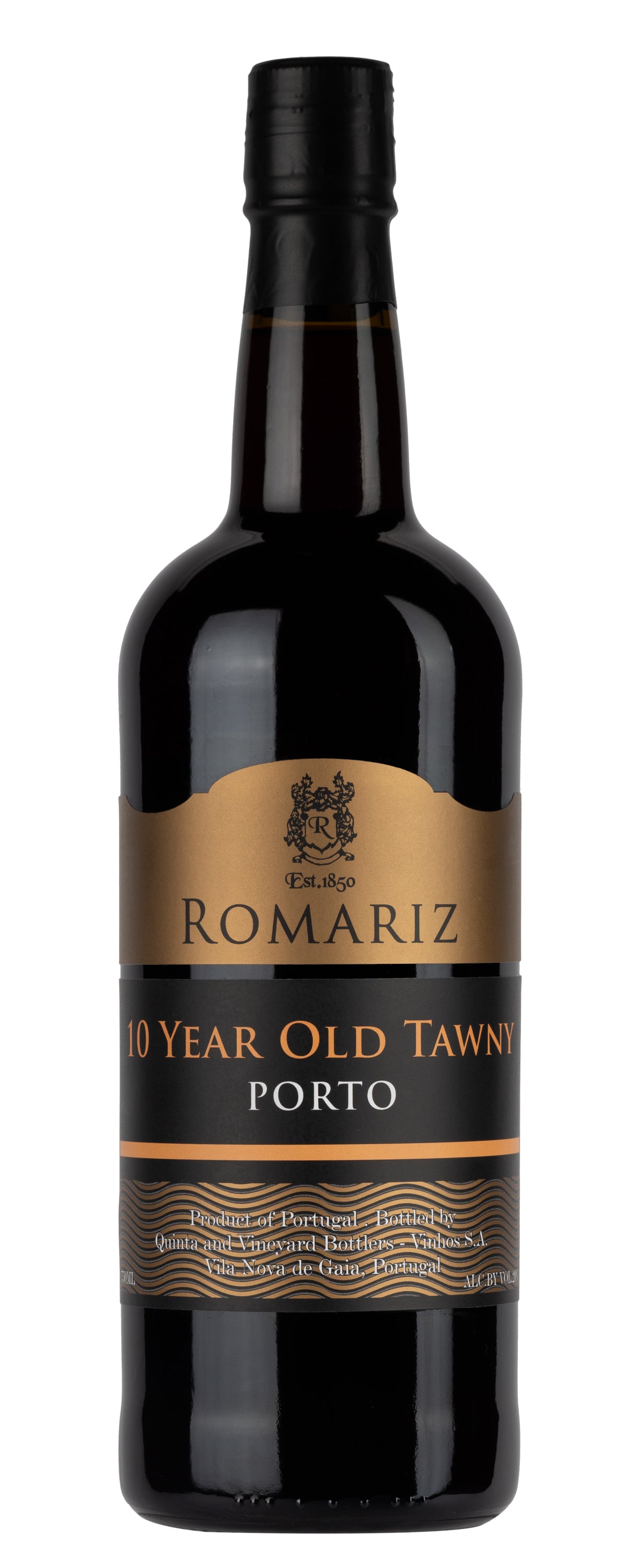 ROMARIZ 10 YEAR OLD TAWNY PORT – BeverageWarehouse