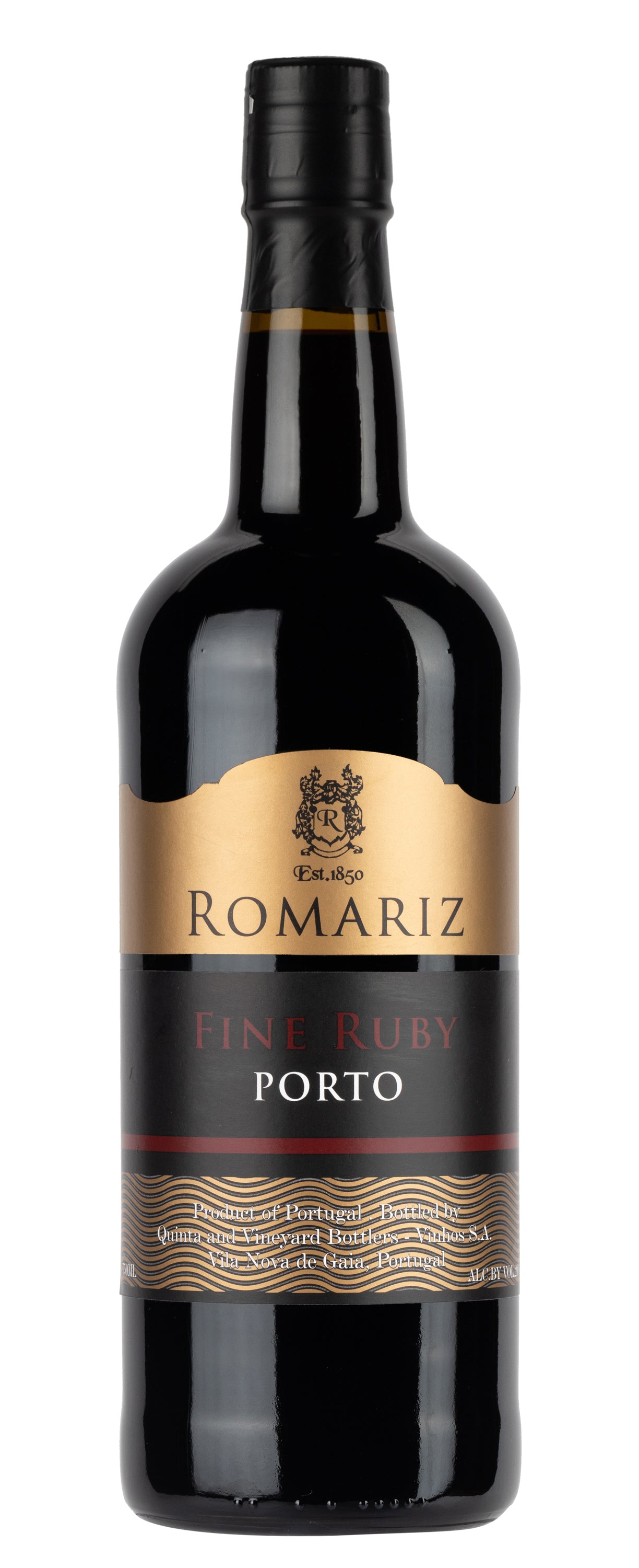 ROMARIZ N. V. FINE RUBY PORT – BeverageWarehouse