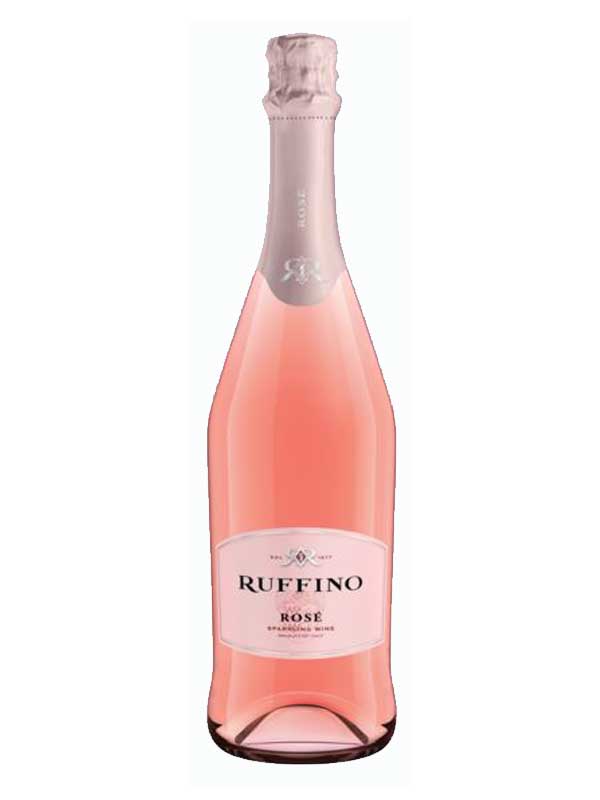 Ruffino Sparkling Rose, Italy – BeverageWarehouse