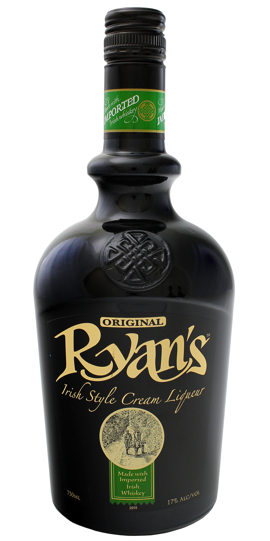 RYAN'S CREAM – BeverageWarehouse