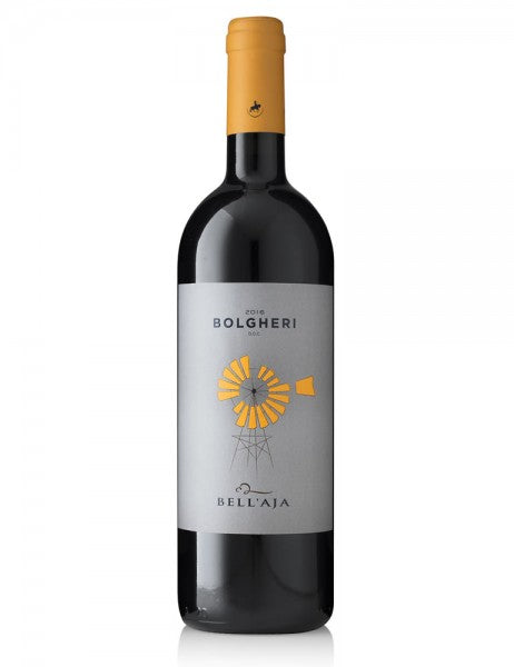 San Felice Bell' Aja" Bolgheri Rosso" – BeverageWarehouse