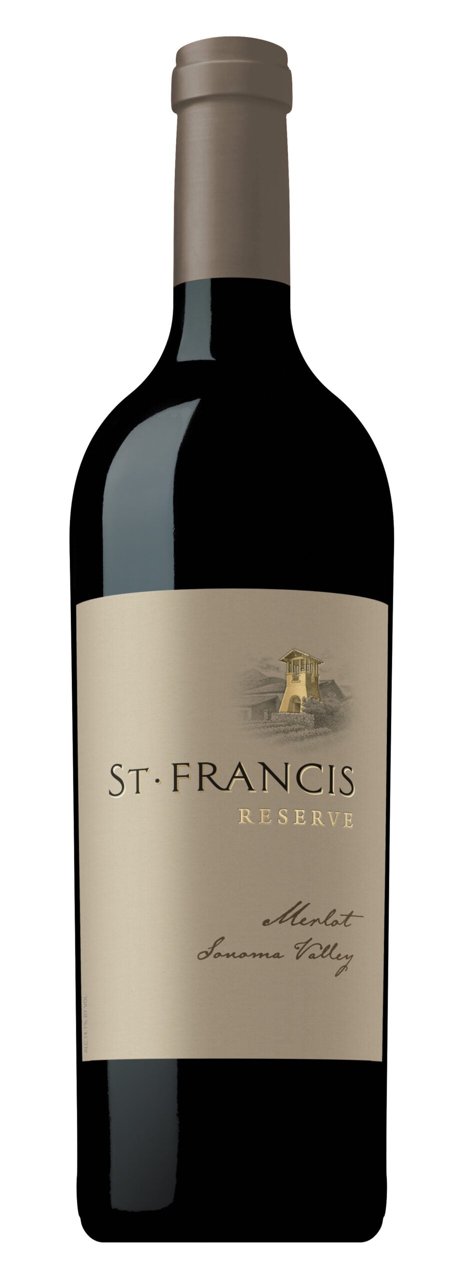 St Francis Merlot Reserve, Sonoma – BeverageWarehouse