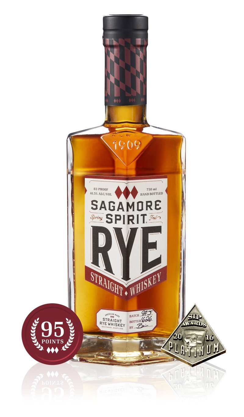 SAGAMORE SPIRIT RYE – BeverageWarehouse