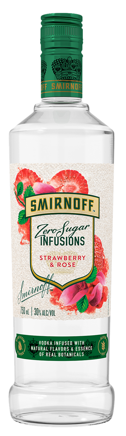 SMIR ZERO SUGAR INFUSIONS S&R – BeverageWarehouse
