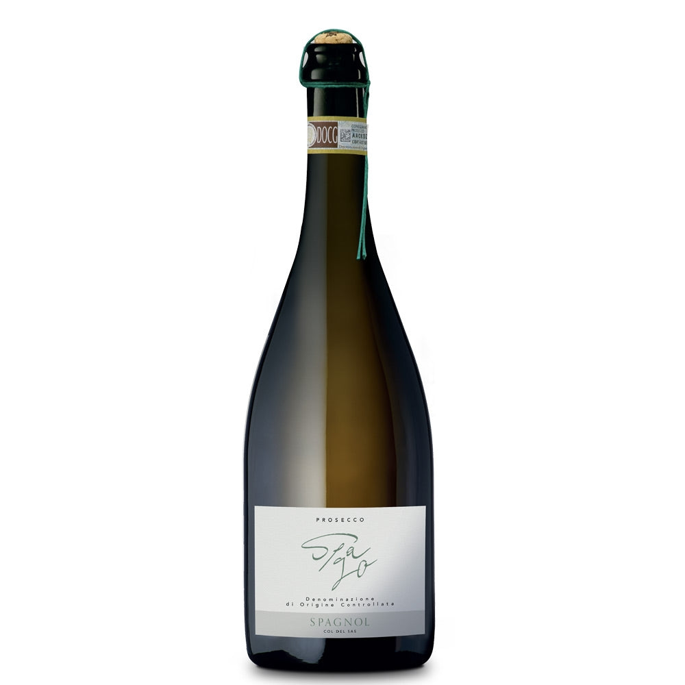 Spagnol Prosecco Col Del Sas Brut Valdobbiadene, 2019 – BeverageWarehouse