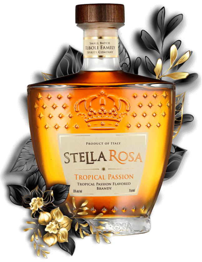 STELLA ROSA TROPICAL PASSION – BeverageWarehouse
