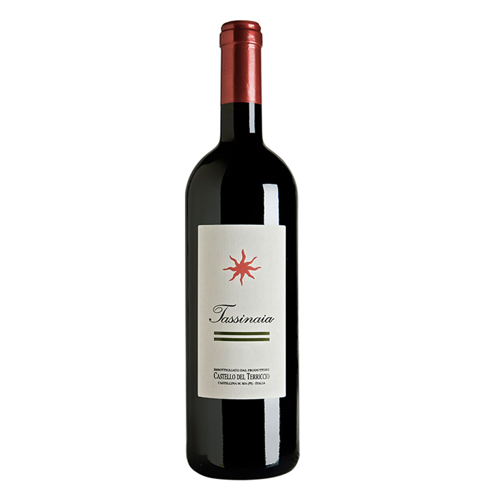 Castello del Terriccio Tassinaia – BeverageWarehouse