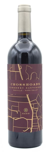 Rudd Crossroads Cabernet Sauvignon, Oakville – BeverageWarehouse