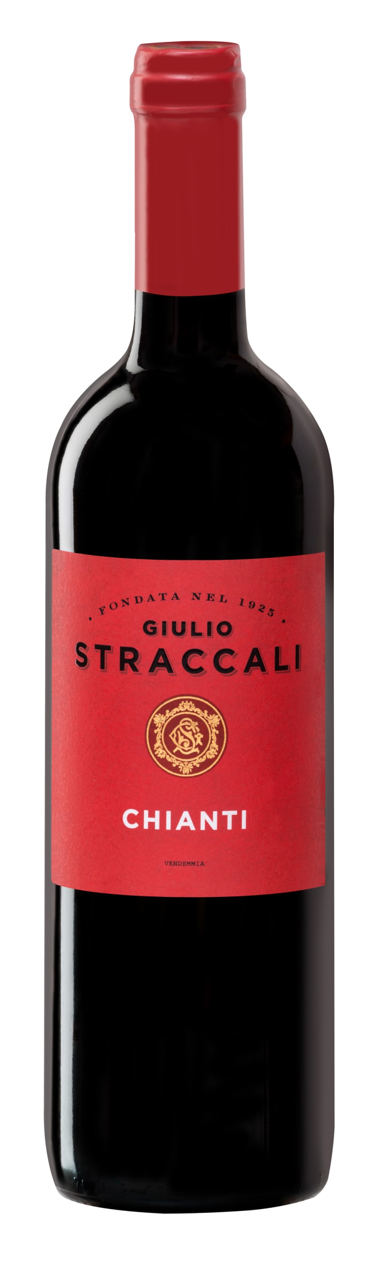 Giulio Straccali Chianti Wicker – BeverageWarehouse
