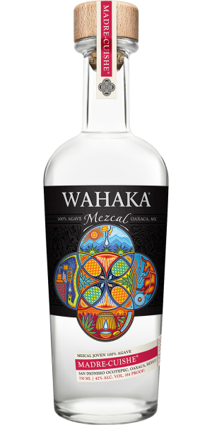 WAHAKA MEZCAL MADRE CUISHE – BeverageWarehouse
