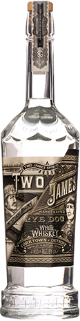 TWO JAMES RYE DOG – BeverageWarehouse